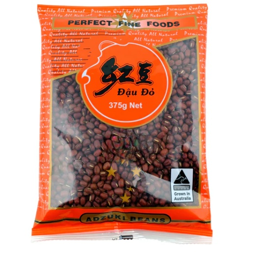 Perfect Fine Foods Adzuki Red Beans 375g – ARC ASIAN GROCER