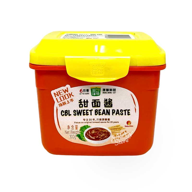 Shinho CBL Sweet Bean Paste 300g – ARC ASIAN GROCER