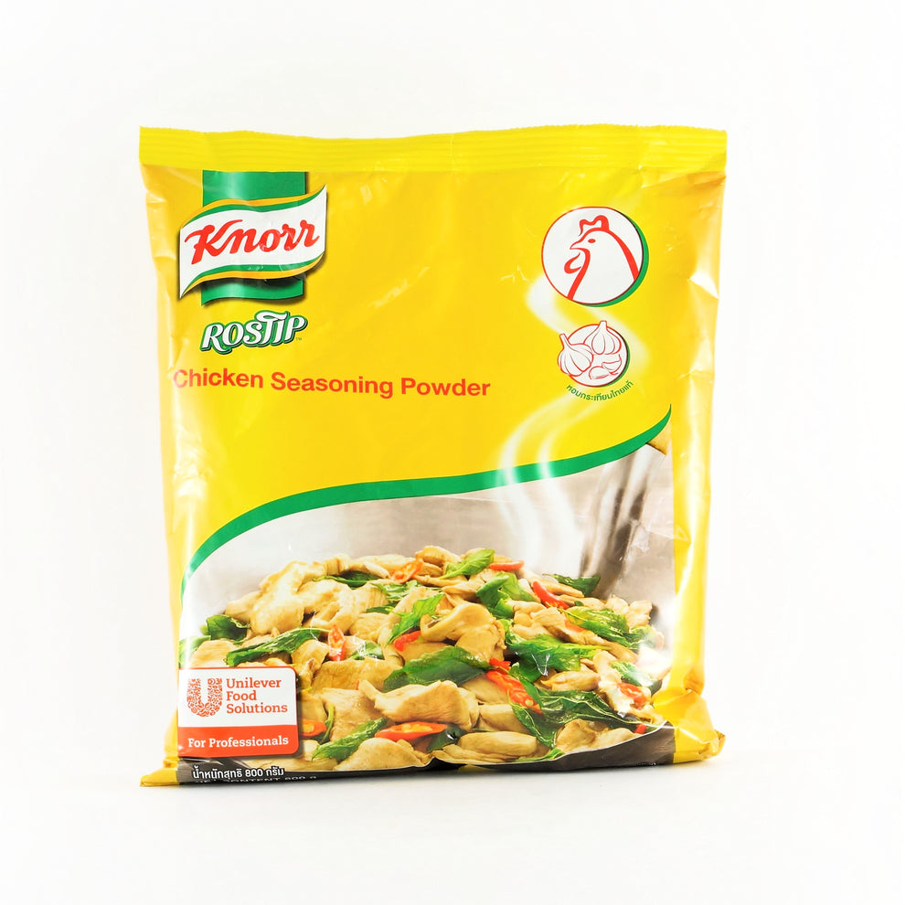 Knorr Thai Chicken Seasoning Powder Pack 800g – ARC ASIAN GROCER