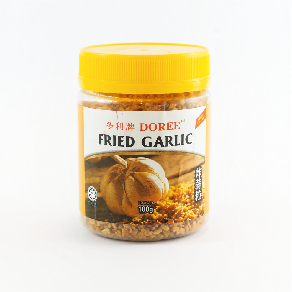Doree Fried Garlic 100g – ARC ASIAN GROCER