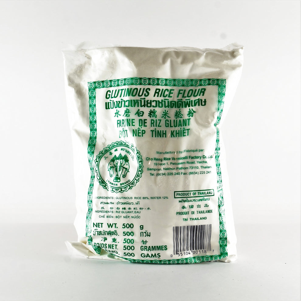 Erawan Glutinous Rice Flour 500g – ARC ASIAN GROCER