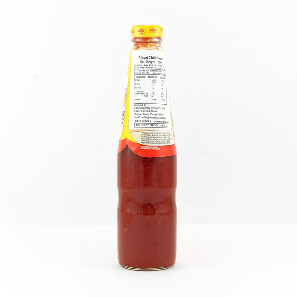 Maggi SOS Tomato Ketchup 475g – ARC ASIAN GROCER