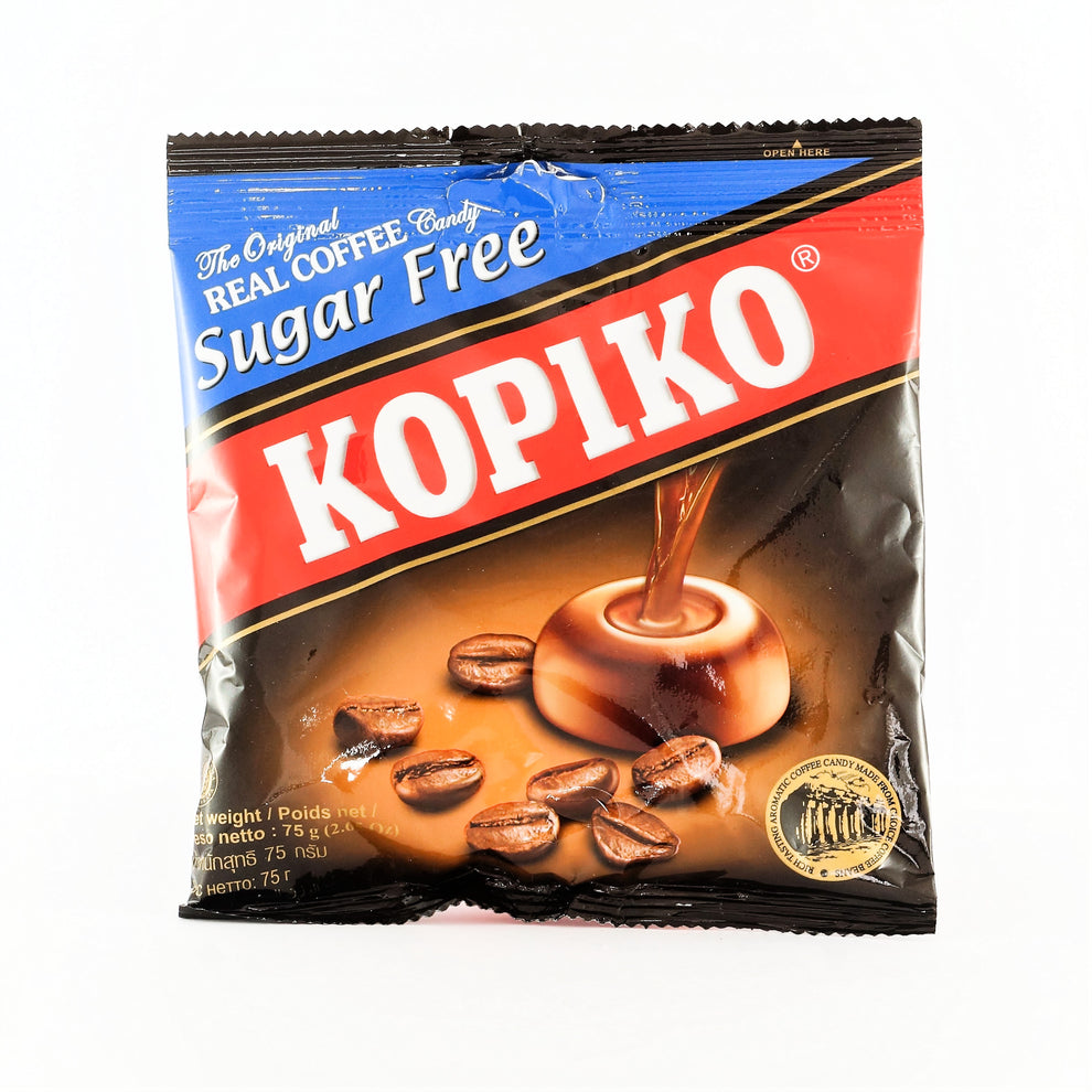 Kopiko Sugar Free Coffee Candy 75g – ARC ASIAN GROCER