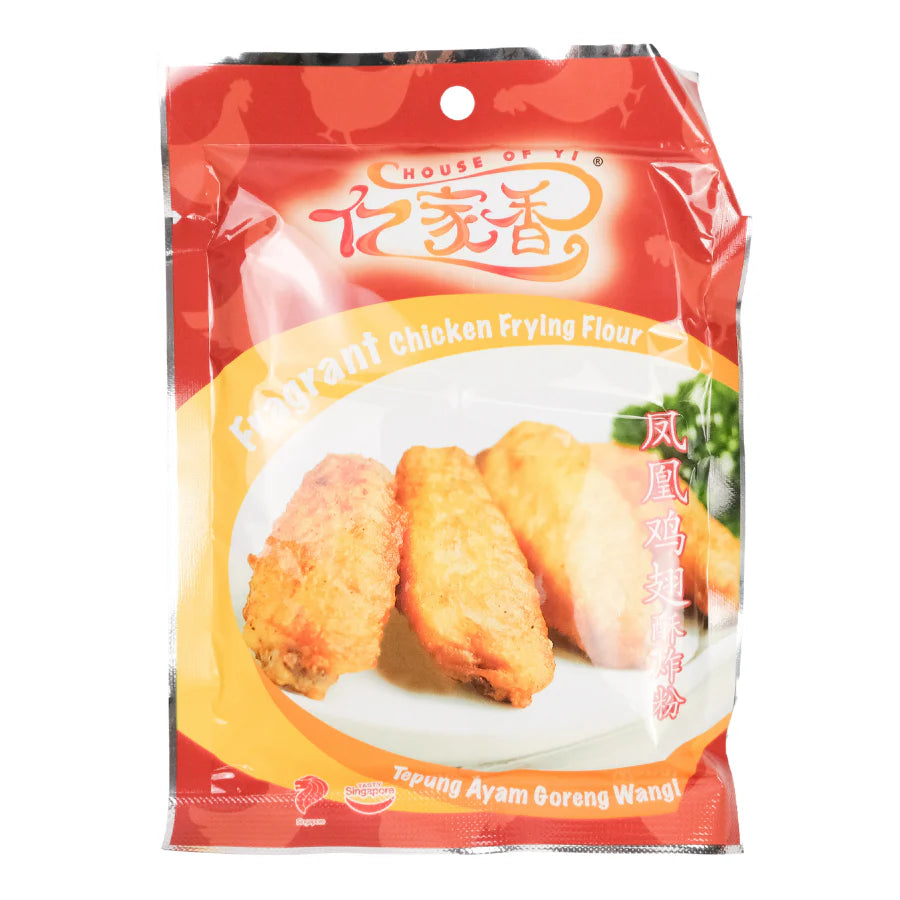 House Of Yi Fragrant Chicken Frying Flour 120g – ARC ASIAN GROCER