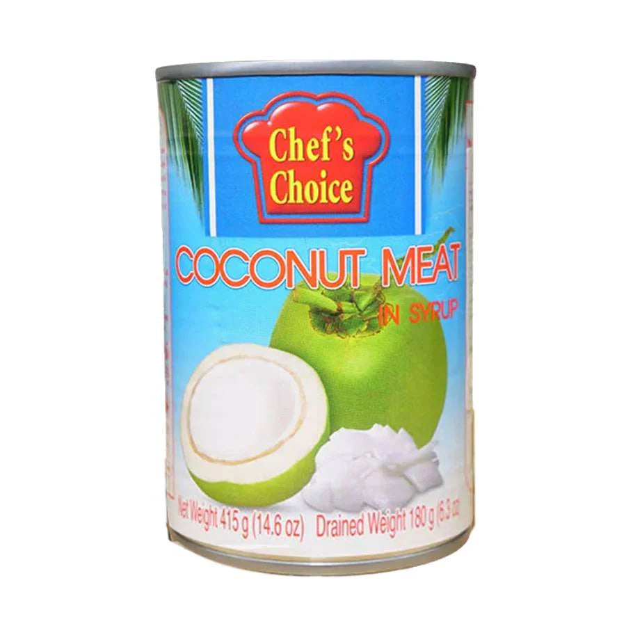 Chef's Choice Young Coconut Meat 580g – ARC ASIAN GROCER