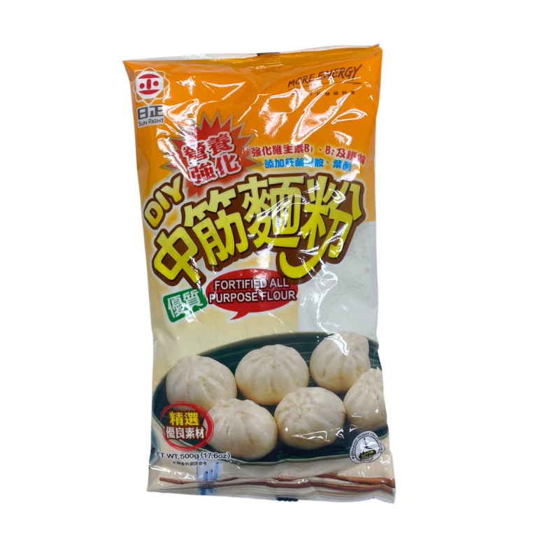 Sun Right Fortified All Purpose Flour 500g – ARC ASIAN GROCER