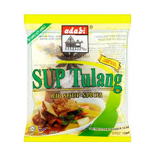 Adabi Sup Tulang Ribs Soup Spices 13g – ARC ASIAN GROCER