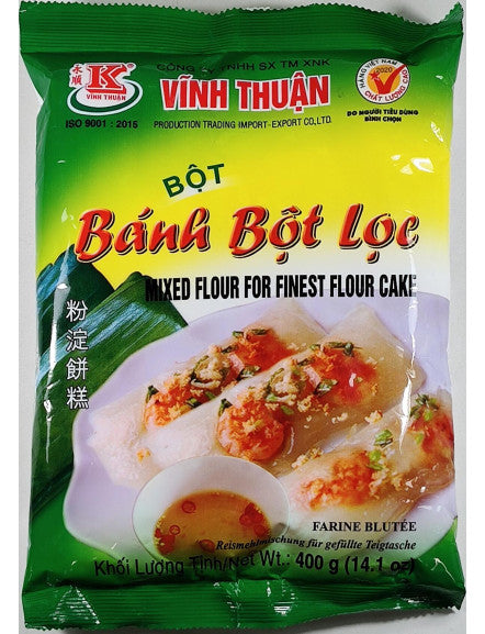 Vinh Thuan Mixed Flour for Finest Flour Cake 400g – ARC ASIAN GROCER