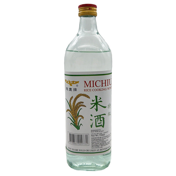 Osha Michiu Rice Cooking Wine 750ml – ARC ASIAN GROCER