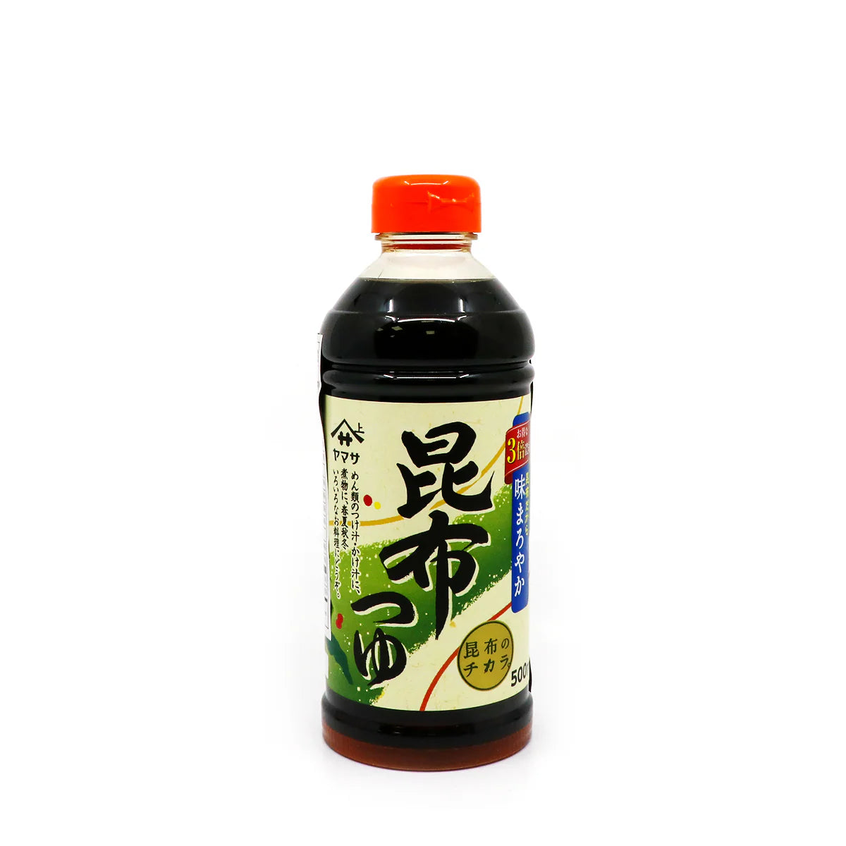 Yamasa Kombu Tsuyu (Concentrated) 500ml – ARC ASIAN GROCER