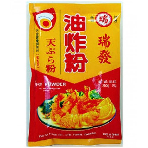 Zui Fa Food Fry Powder 250g – ARC ASIAN GROCER