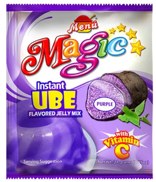 Menu Magic Jelly Ube 24g – ARC ASIAN GROCER