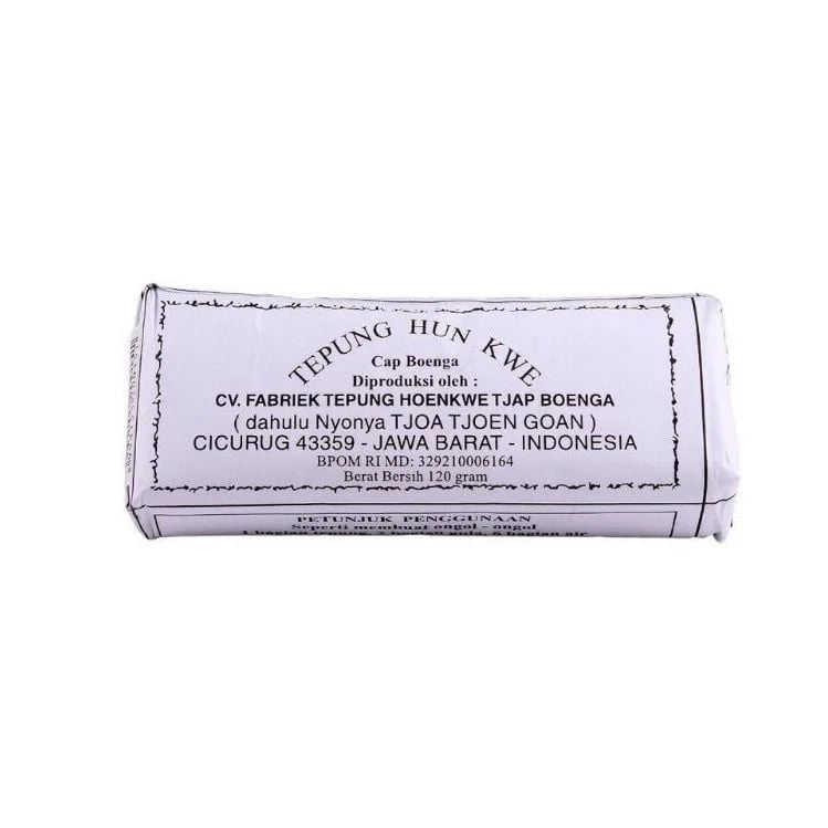 Cap Boenga Hunkwe (Mung Bean Flour) 120g – ARC ASIAN GROCER