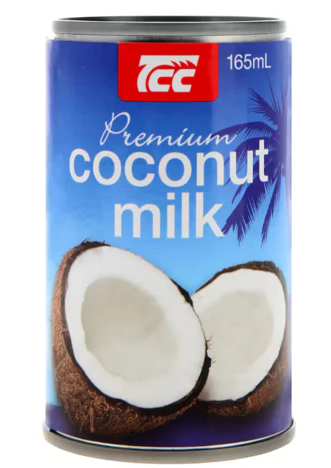 TCC Premium Coconut Milk 165ml – ARC ASIAN GROCER