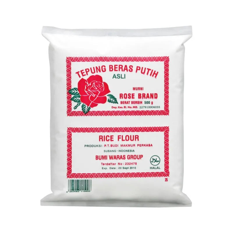 Rice Flour Rice Flour 500g – ARC ASIAN GROCER