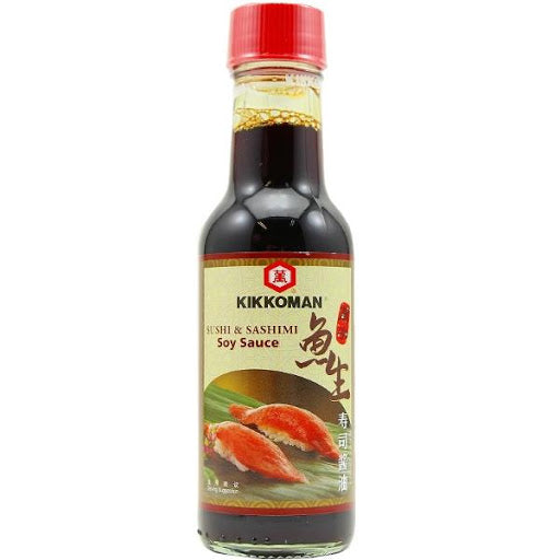 Kikkoman Sushi & Sashimi Soy Sauce 150ml – ARC ASIAN GROCER