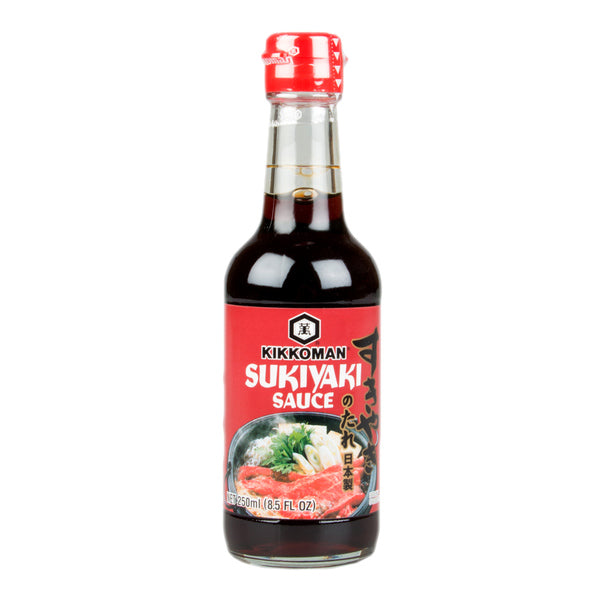 Kikkoman Sukiyaki Sauce 250ml – ARC ASIAN GROCER