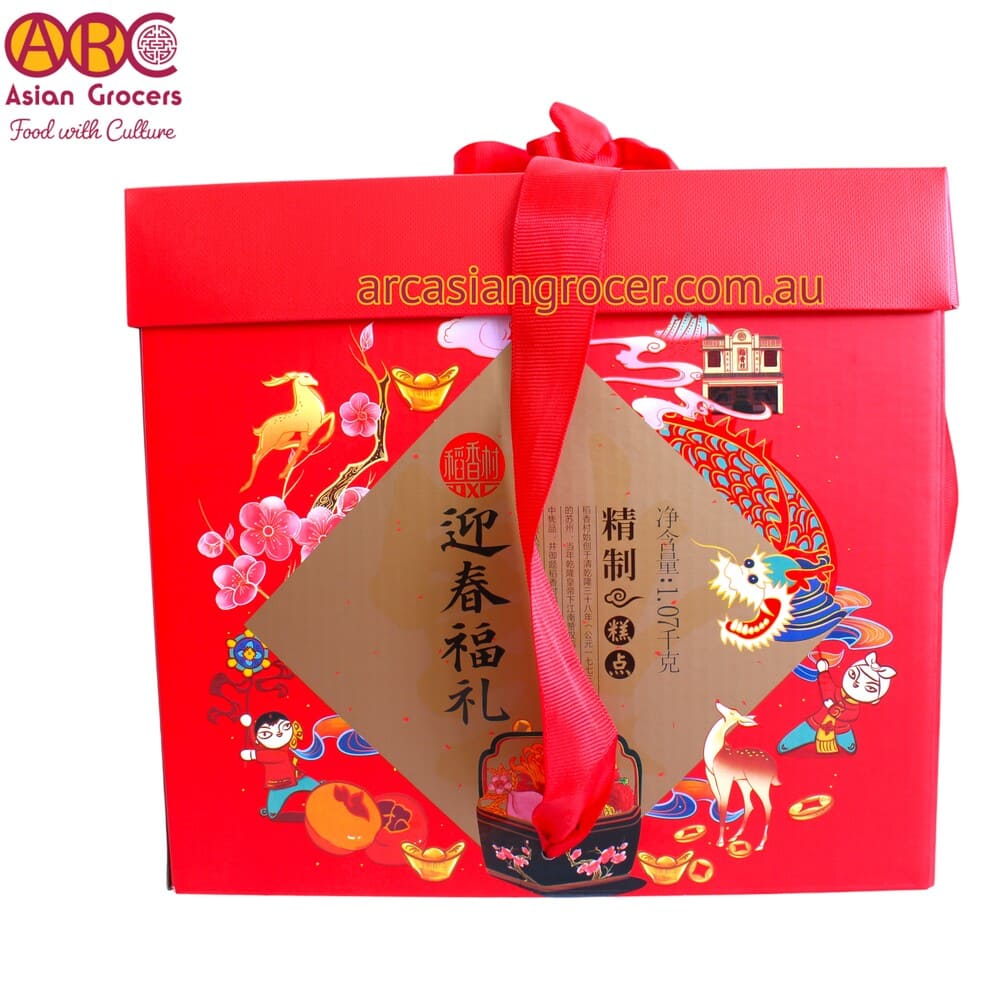 Dao Xiang Cun Spring Fortune Gift Set 1.07kg – ARC ASIAN GROCER