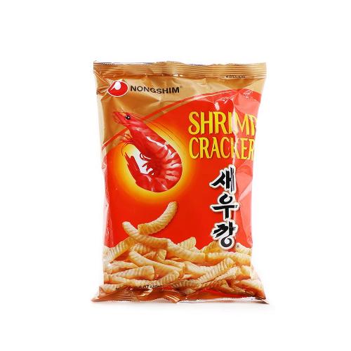 Nongshim Shrimp Flavored Cracker 75g – ARC ASIAN GROCER