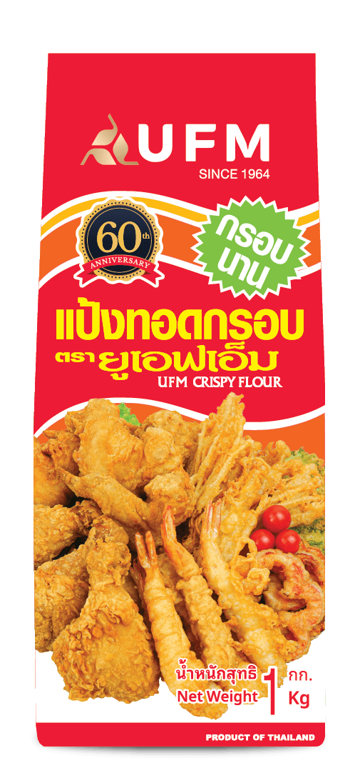 UFM Crispy Flour 1Kg – ARC ASIAN GROCER