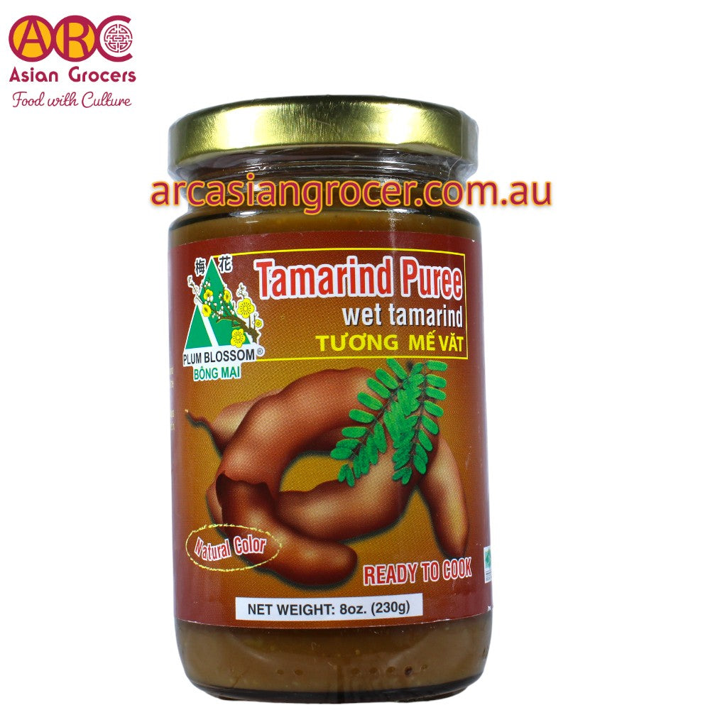 Plum Bloss Tamarind Puree 230g – ARC ASIAN GROCER