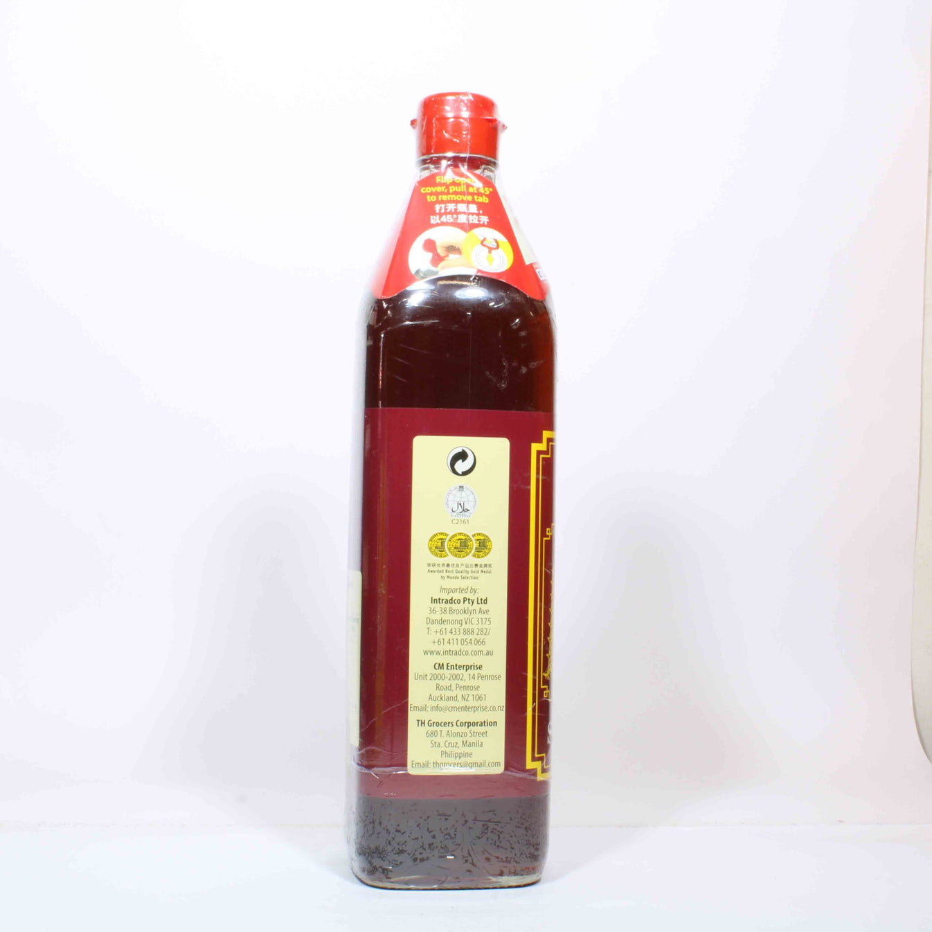 CHEE SENG SESAME OIL 750ML – ARC ASIAN GROCER