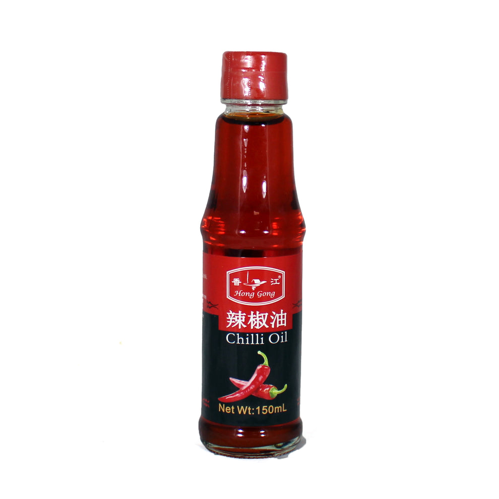 Hong Gong Chili Oil 150ml – ARC ASIAN GROCER