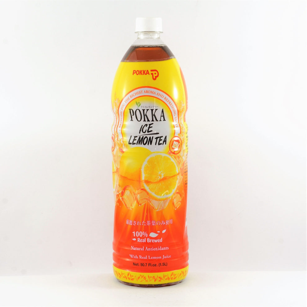 POKKA ICE LEMON TEA 1.5L – ARC ASIAN GROCER