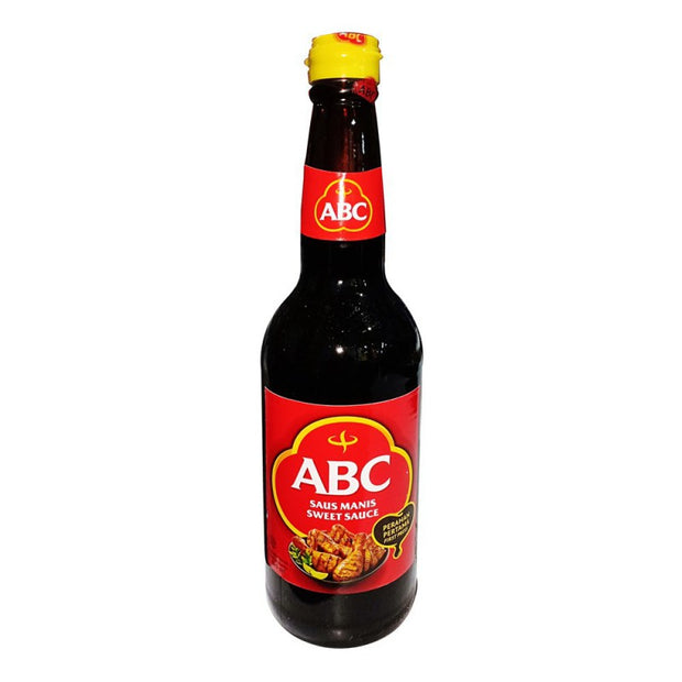 ABC Sweet Soy Sauce (Kecap Manis) 620ml – ARC ASIAN GROCER