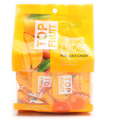 Top Fruit Mango Gummy Candy 320g – ARC ASIAN GROCER