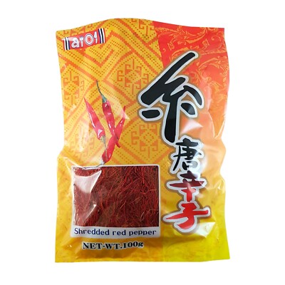 JFC Ito Togarashi Shredded Chilli Pepper Red 100g – ARC ASIAN GROCER