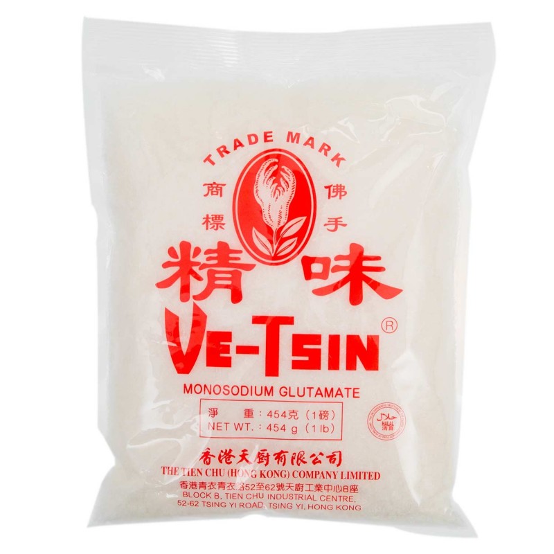 Ve Tsin MSG 99% 454g – ARC ASIAN GROCER